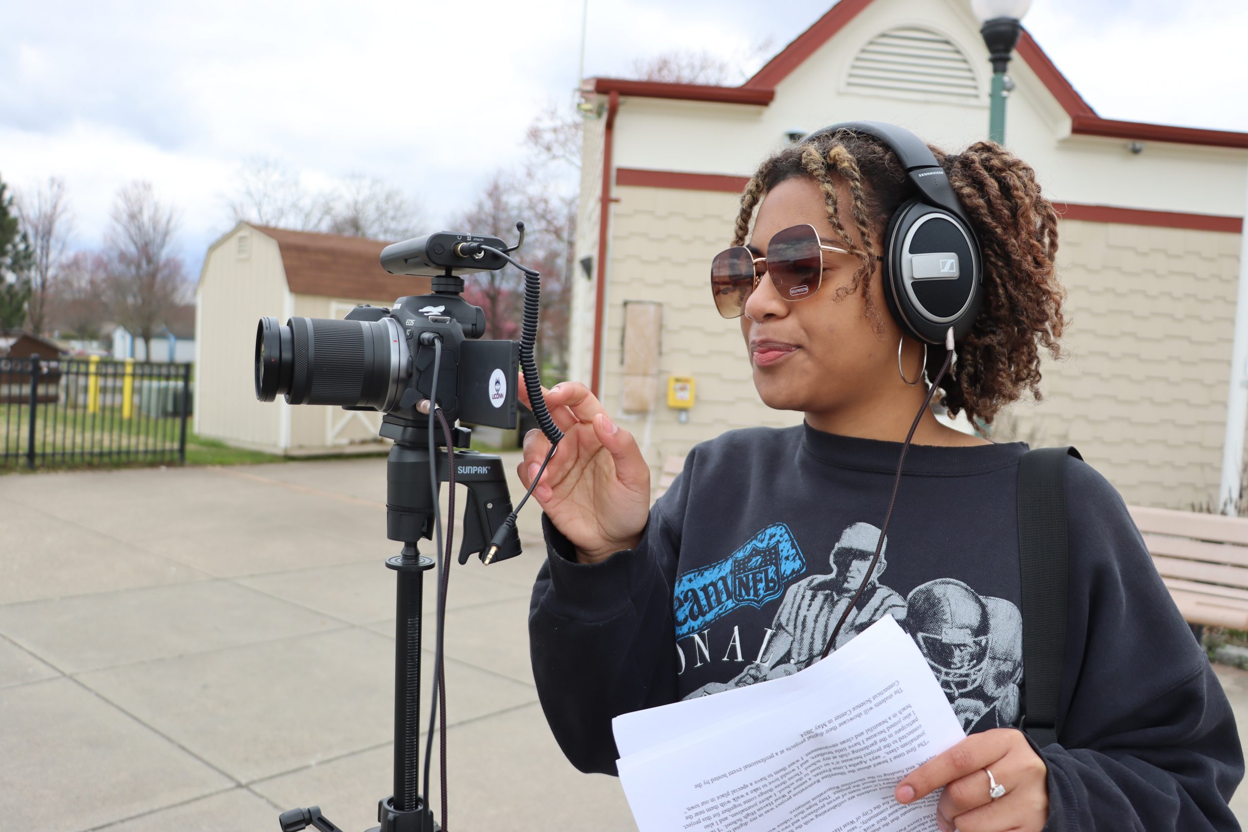 Eco-Digital Storytellers | Natural Resources Conservation Academy (NRCA)